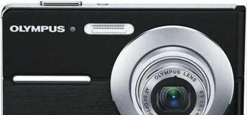 Фотоаппарат olympus FE-360, полный набор