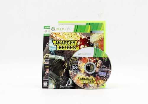 Anarchy Reigns для Xbox 360