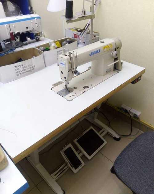 Швейная машинка Juki DDL-8300N
