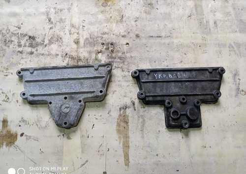 Задняя крышка на гбц газель змз 405.406