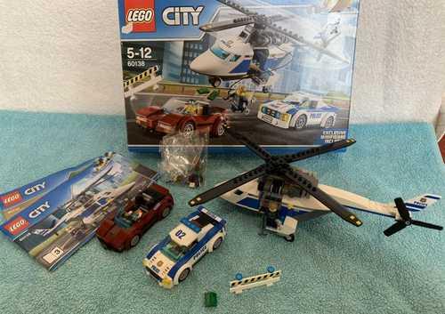 Lego City Police