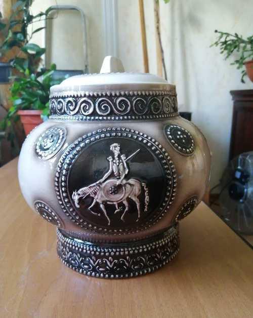 Крюшонница, компотница