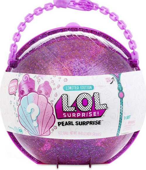 L.O.L. Surprise Pearl Style 2