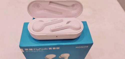 Наушники беспроводные Honor FlyPods Lite