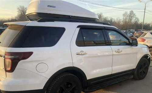 Пороги на Ford Explorer