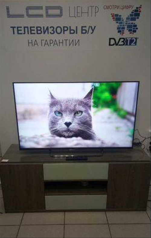 Телевизор Sony 50" Android,Wi-Fi,3D,8я серия