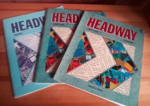 Headway Intermediate Student's&WB&Teacher's