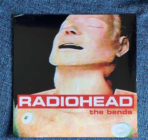 Пластинка Radiohead The Bends (LP)