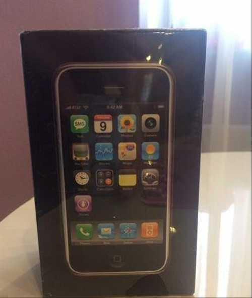 Apple iPhone 2G (1st Generation) - NEW