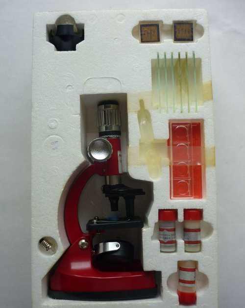 Обмен - Микроскоп "Аналит - 1"