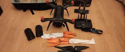 Квадрокоптер дрон 3DR Solo