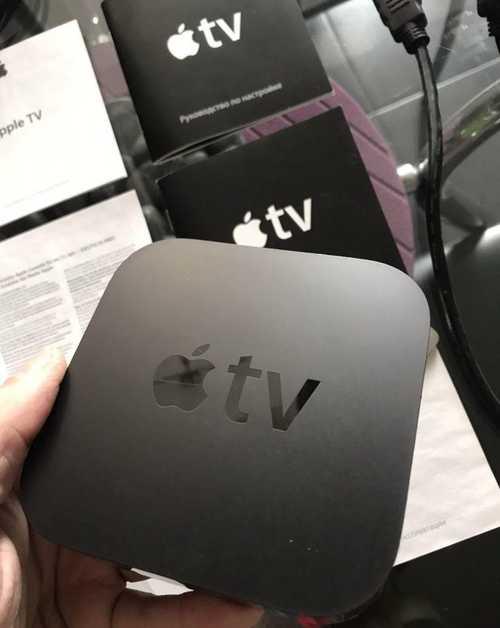Apple TV A1469 (3Gen)