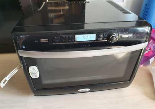 Микроволновая печь Whirlpool JT 369 BL
