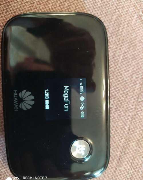 Портативный маршрутизатор Huawei E5776s-601