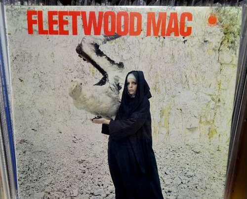 Fleetwood Mac The Pious Bird Of Good Omen 1969 UK