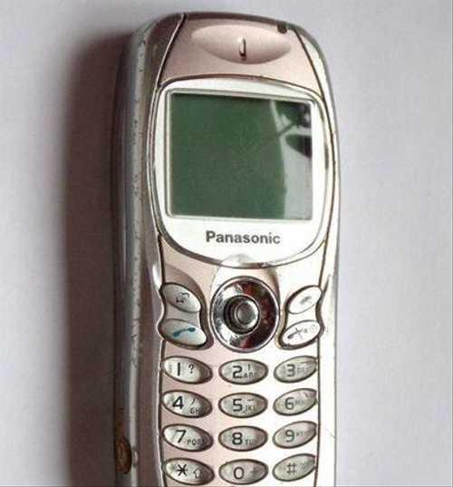 Panasonic EB-GD75 мобильный телефон