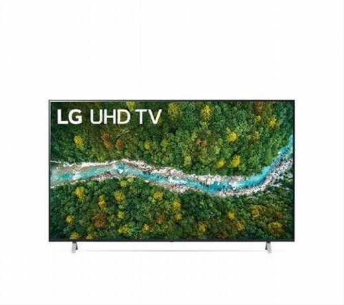 75quot; Телевизор LG 75UP77506LA LED, HDR (2021) G
