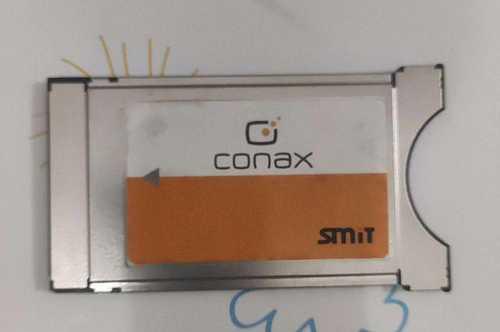 Cam модуль Conax Smit