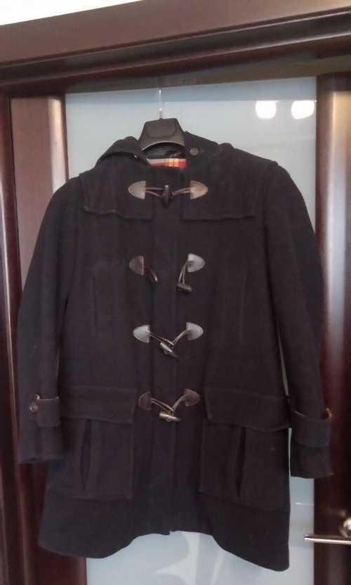Пальто демисезонное gant