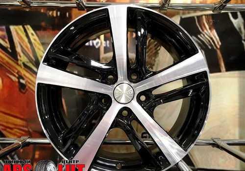 Литые диски R17 для Nissan Qashqai