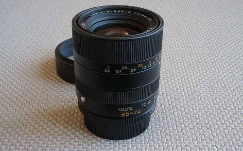 Leica Macro-Elmar-R 35-70mm f/4.0