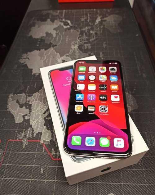 Iphone x авито