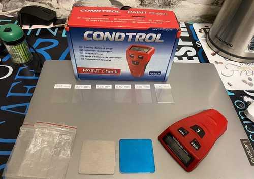 Толщиномер Condtrol Paint Chek