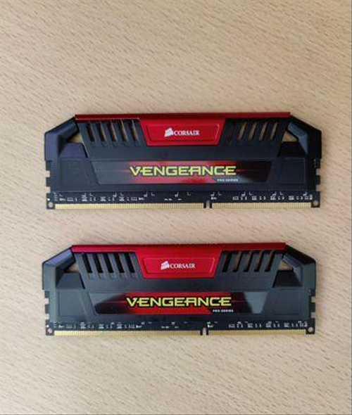 Corsair Vengeance Pro ddr3 2133MHZ