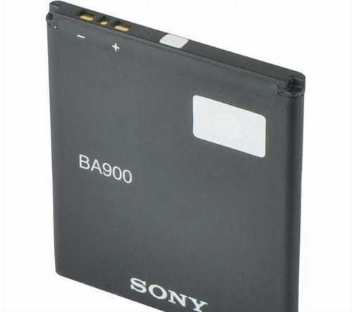 Аккумулятор Sony-Ericsson BA-900