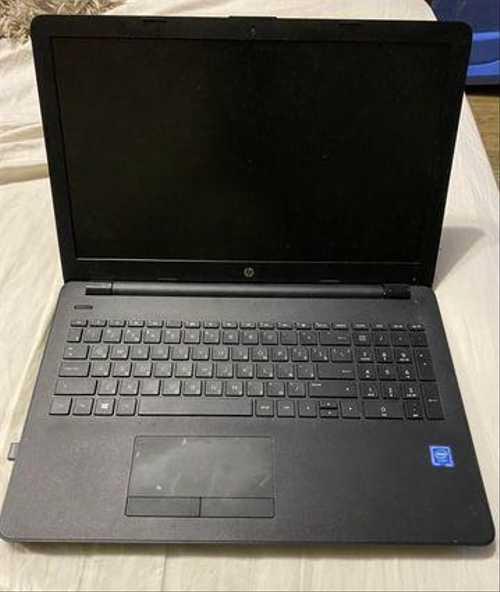 Hp laptop 15 ra0xx обзор