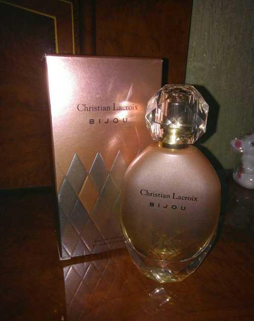 Парфюм Christian Lacroix, Bijou, 50мл от avon