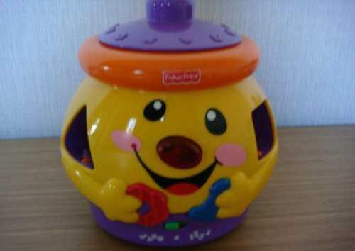 Сортер Fisher price