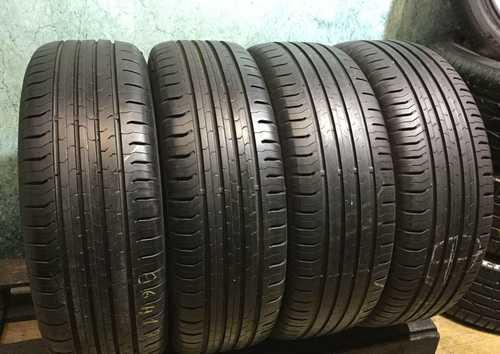 Летние шины Continental EcoContact 5 215/60 R17