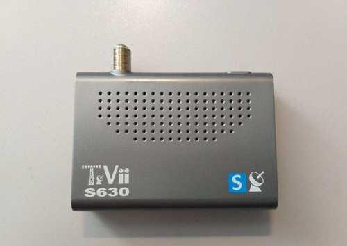 DVB-S карта Tevii S630 USB