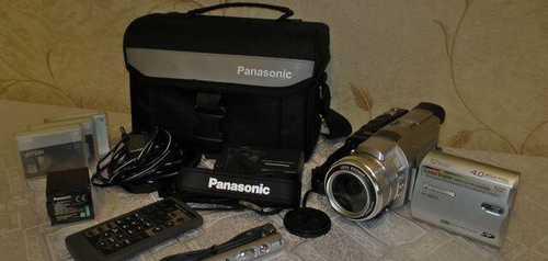 Видеокамера Panasonic NV-GS400GC