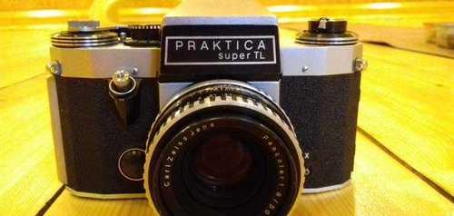 Продаю зеркальную фотокамеру Praktica Super TL