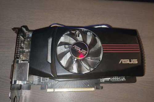 Видеокарта HD 7770 1GB