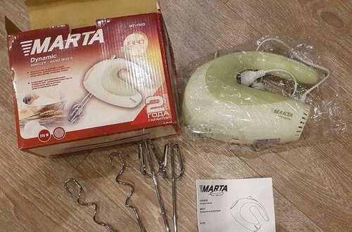 Ручной миксер Marta MT-1503