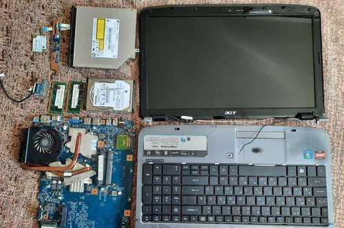 Запчасти для ноутбука acer aspire 5542G