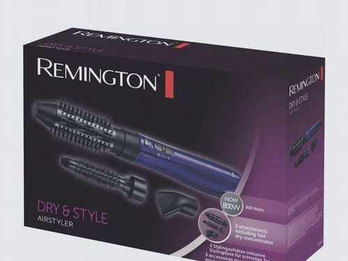 Стайлер remington новый