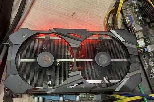 Видеокарта Powercolor Radeon RX 5600XT Red Devil