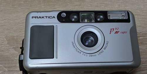 Плёночный фотоаппарат Praktica P90 AF super