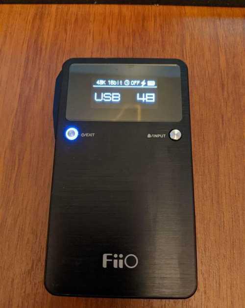 Fiio E17K Alpen 2