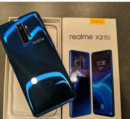 Телефон Realme X2Pro