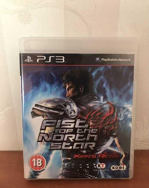 Fist of the North Star. Kens Rage/PlayStation 3