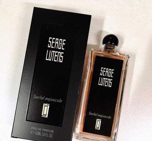 Serge Lutens Santal Majuscule