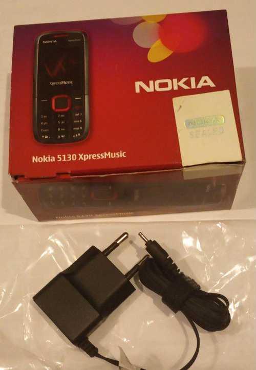 Зарядное устройство для Nokia 5130