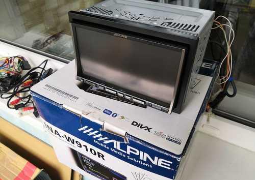 Alpine INA-W910R