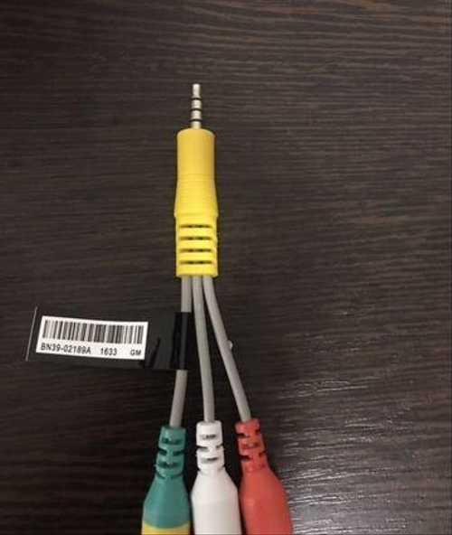 Адаптер для кабеля Samsung BN39-02189A
