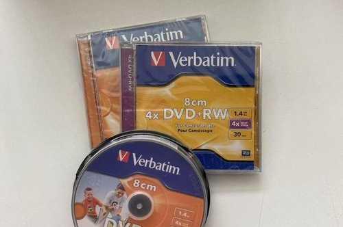 Dvd диски чистые